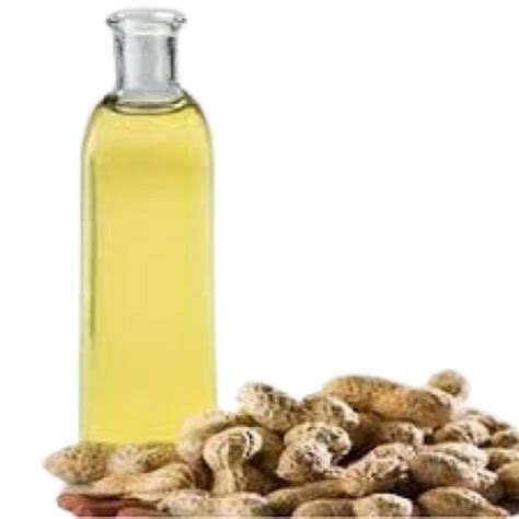 Yellow 100 Pure A Grade Cold Pressed Groundnut Oil Application