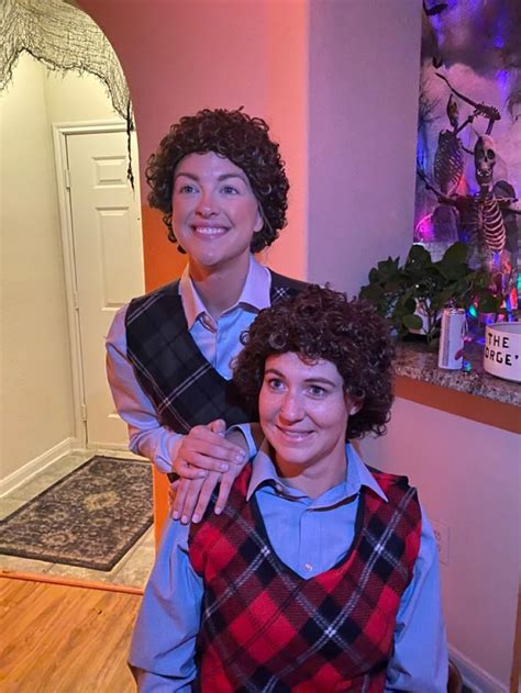 Halloween Costumes Stepbrothers Duo Halloween Costumes Clever