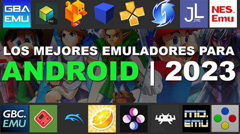 Mejores Emuladores Para Android