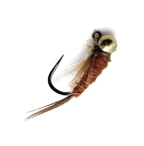 Tungsten Jig Isonychia Nymph African Fly