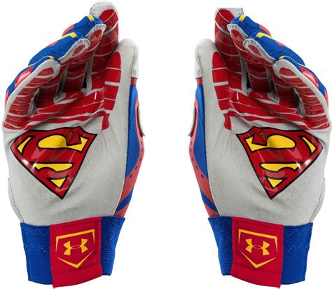 Under Armour Superhero Gloves Under Armour Mens F9 Nitro Football