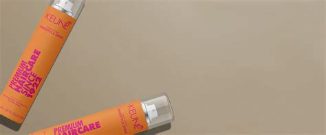 Keune Haircosmetics Premium Hair Care Since 1922