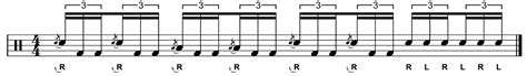15 Flam Drum Fills To Learn With Sheet Music