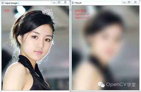 OpenCV中常见的五个滤波函数 腾讯云开发者社区 腾讯云
