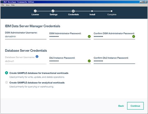 Db2を数クリックでwindows 7に簡単インストール〜 Db2 Developer Community Edition Docker