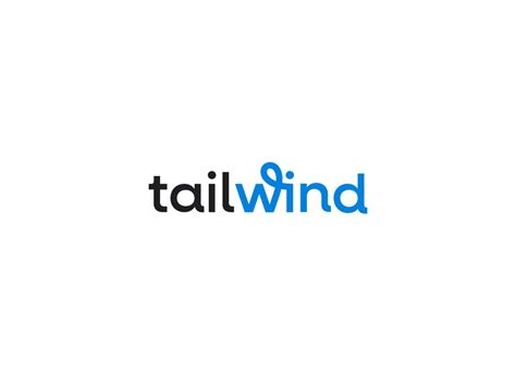Tailwind Logo Animation By Barthelemy Chalvet