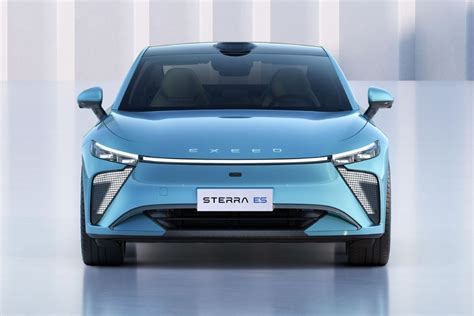 【星纪元 Es图片 汽车图片大全】 易车