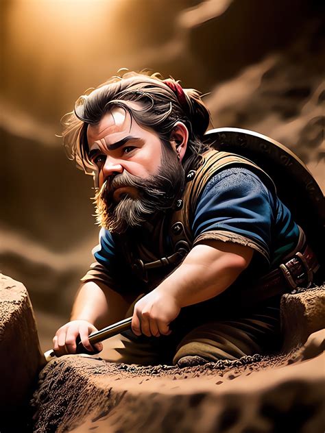 Dwarf Hobbit