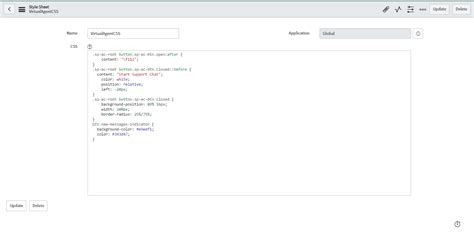 Virtual Agent Portal Widget With Improved Signpost Servicenow