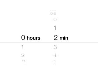 Ios Changing Mode Of Date Picker Stack Overflow