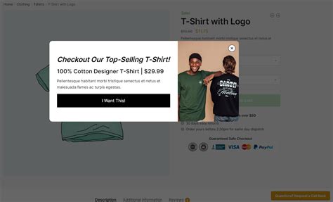 CommerceGurus Popups WooCommerce Plugin In Depth Review SweetCode