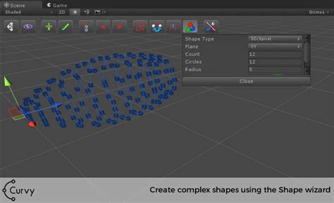 Curvy Splines 7
