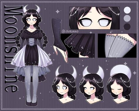 Adoptable 50 By Illukimao On Deviantart