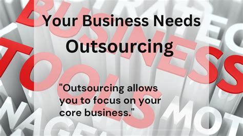 🌟 Why Should You Outsource Discover The Benefits