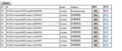 搜索 springmvc项目实例 的分享列表 分享 最代码