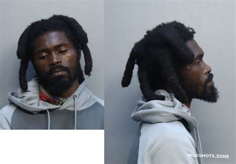 Robertson Kieth Xavier 11202022 Miami Dade County Mugshots Zone