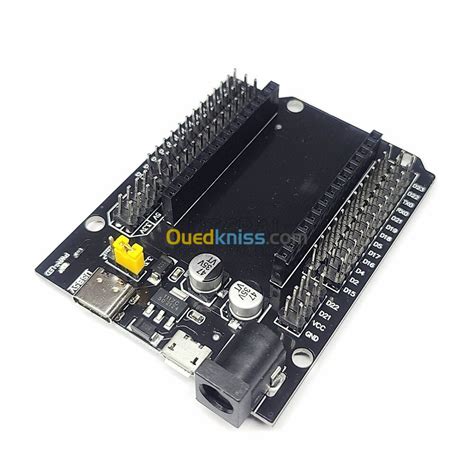 Arduino Carte Dextension Gpio Shieldbraspberry Pi B B Vis De