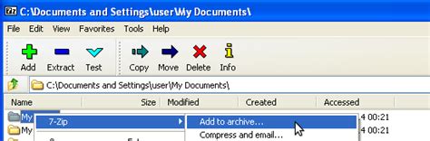 Meet 7 Zip