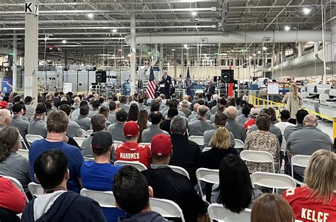 Honeywell Announcement Jerry Moran Startland News