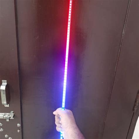 Big Rgb Stripe Making Using Smt Service