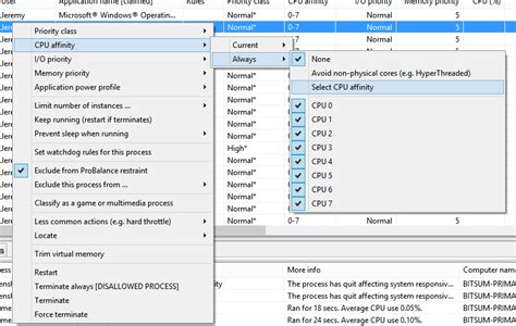 Giveaway Of The Day Free Licensed Software Daily — Process Lasso Pro 9