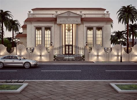 Classic Elevation Design Behance