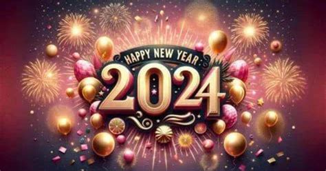 37 Best Happy New Year Wishes And Messages To Send For 2024