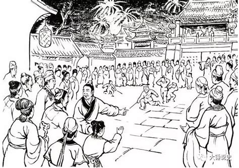 《三国演义细节解密》之六十：元宵节与三国的秘闻百科ta说