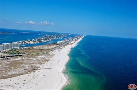 Perdido Key Florida Beach