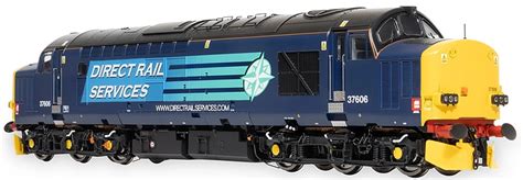 Accurascale Acc230837409 Class 37 4 37409 Lord Hinton Br Blue Large