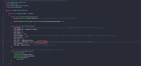 Tmodloader Error Cs0246 1 4 Terraria Community Forums
