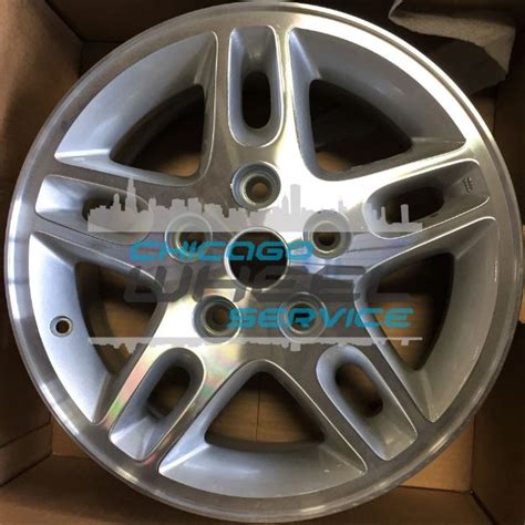 Chicago Wheel Service 16x7 Jeep Grand Cherokee 2002 2003 2004 Wheel