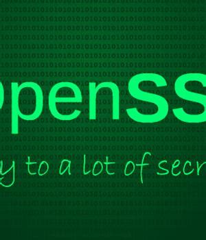 OpenSSL Releases Patch For 2 New High Severity Vulnerabilities