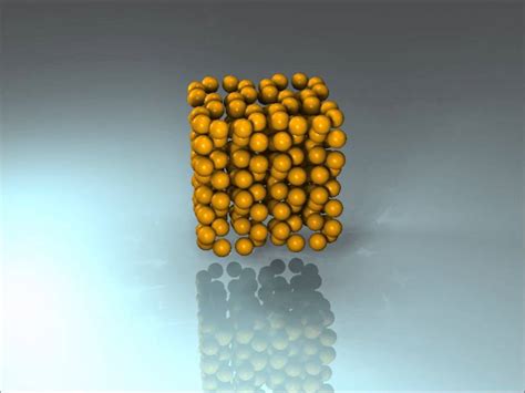 Self Assembly Of Binary Virus Gold Nanoparticle Superlattices Youtube
