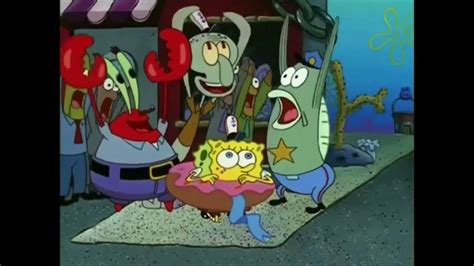 Everyone Cheering For Spongebob But Hes Miserable About Plankton For 10 Hours Youtube