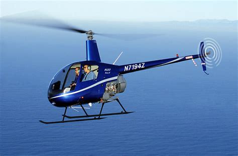 Robinson R22 Beta II Business Jet Traveler