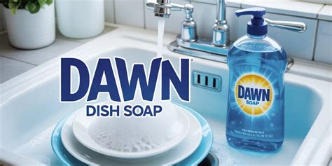 Dawn Dish Soap Homa Vibe