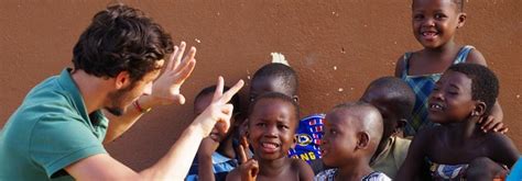 Mission Humanitaire En Afrique Projects Abroad