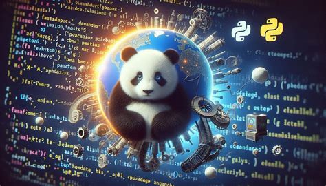 Pandas The Backbone Of Data Analysis In Python By Mohd Diah Akarim