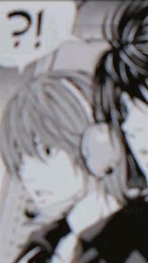 Light Yagami 🖤 But In Manga