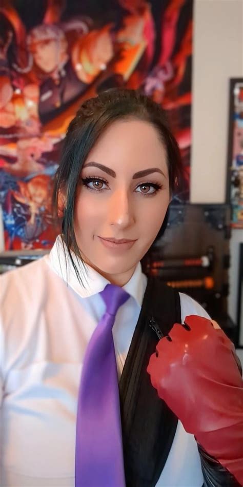Lets You And Me Be Best Rivals For Life [self] As Nemona From Pokémon