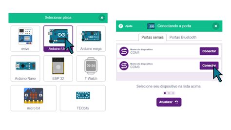 Pictoblox Como Programar Arduino Utilizando Programação Em Blocos