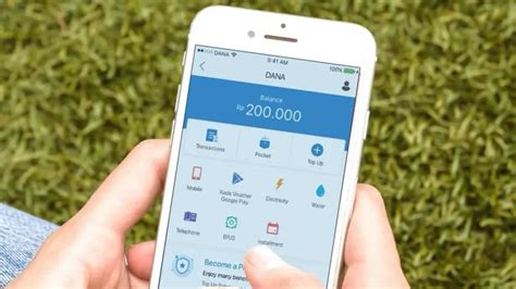 Klaim Saldo DANA Gratis Hingga Ratusan Ribu Dari Link Yang Asli Cek