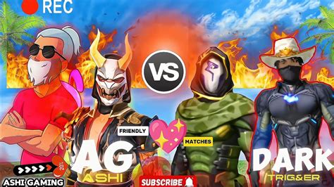 Wtf 🤯 Most Dangerous Player In 4v4 Room Matche 🥇 Better Then Pc