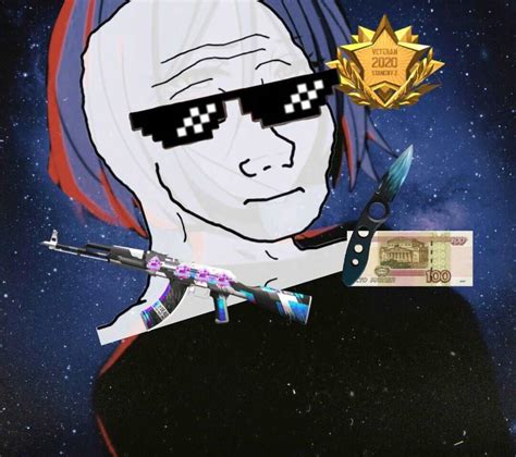 Аватарки для стандофф 2 с аниме персонажами