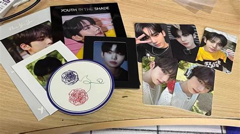 ZEROBASEONE ZB YUJIN POB PHOTOCARD PC SET Hobbies Toys Collectibles Memorabilia K Wave
