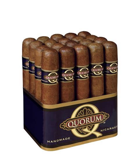 Quorum Classic Double Gordo Lm Cigars
