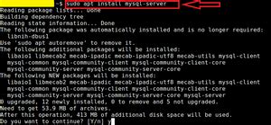 Installing MySQL On Ubuntu GeeksforGeeks