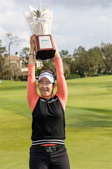 Lpga 우승 김아림 쭈글쭈글 로고의 정체숨은 공신이었다