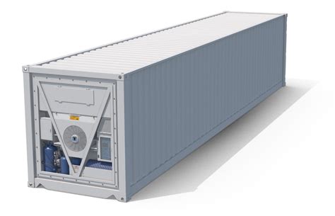 20 Und 40 Ft Rf Container German Shipping And Trading